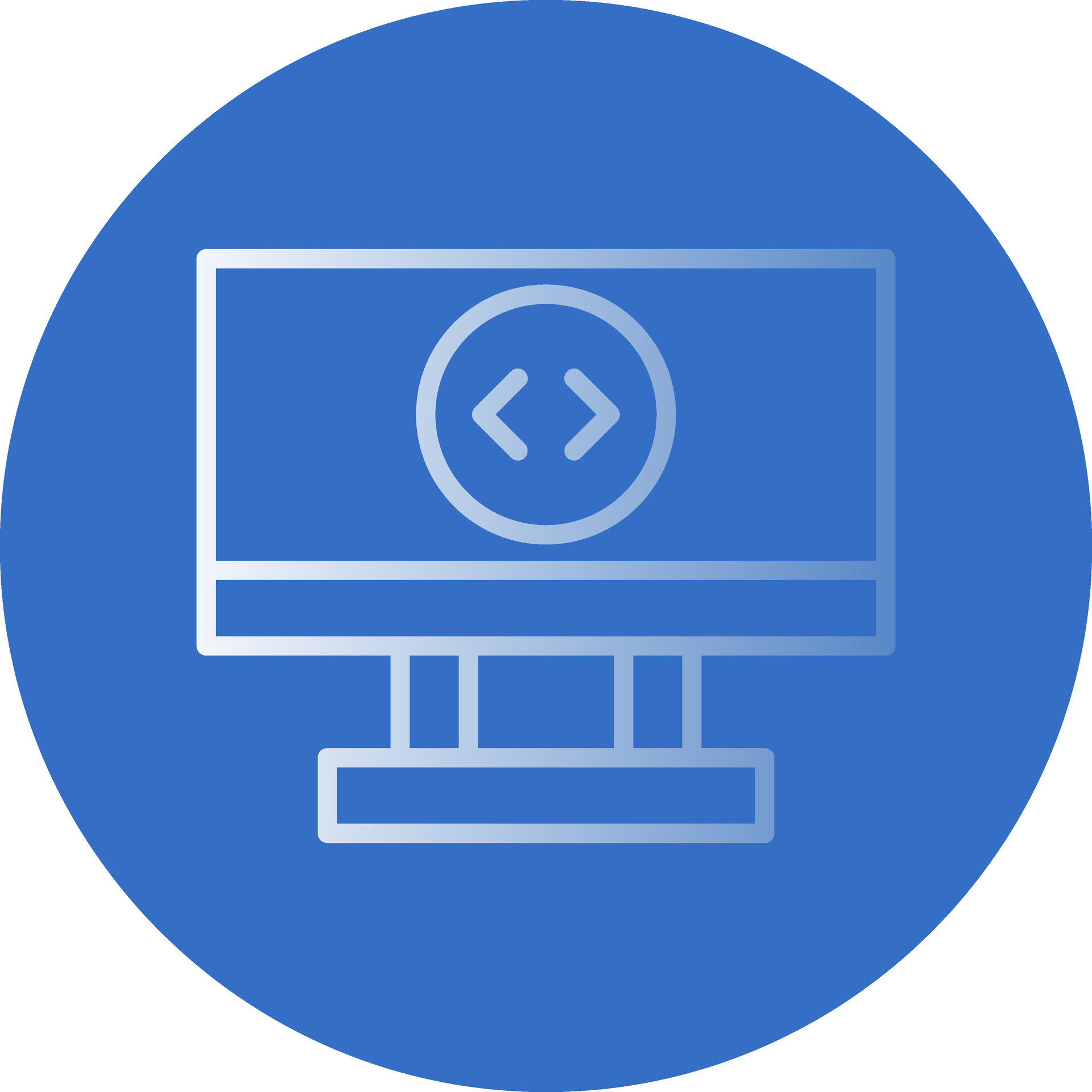 Remote Desktop Vector Icon Design 30224892 Vector Art at Vecteezy