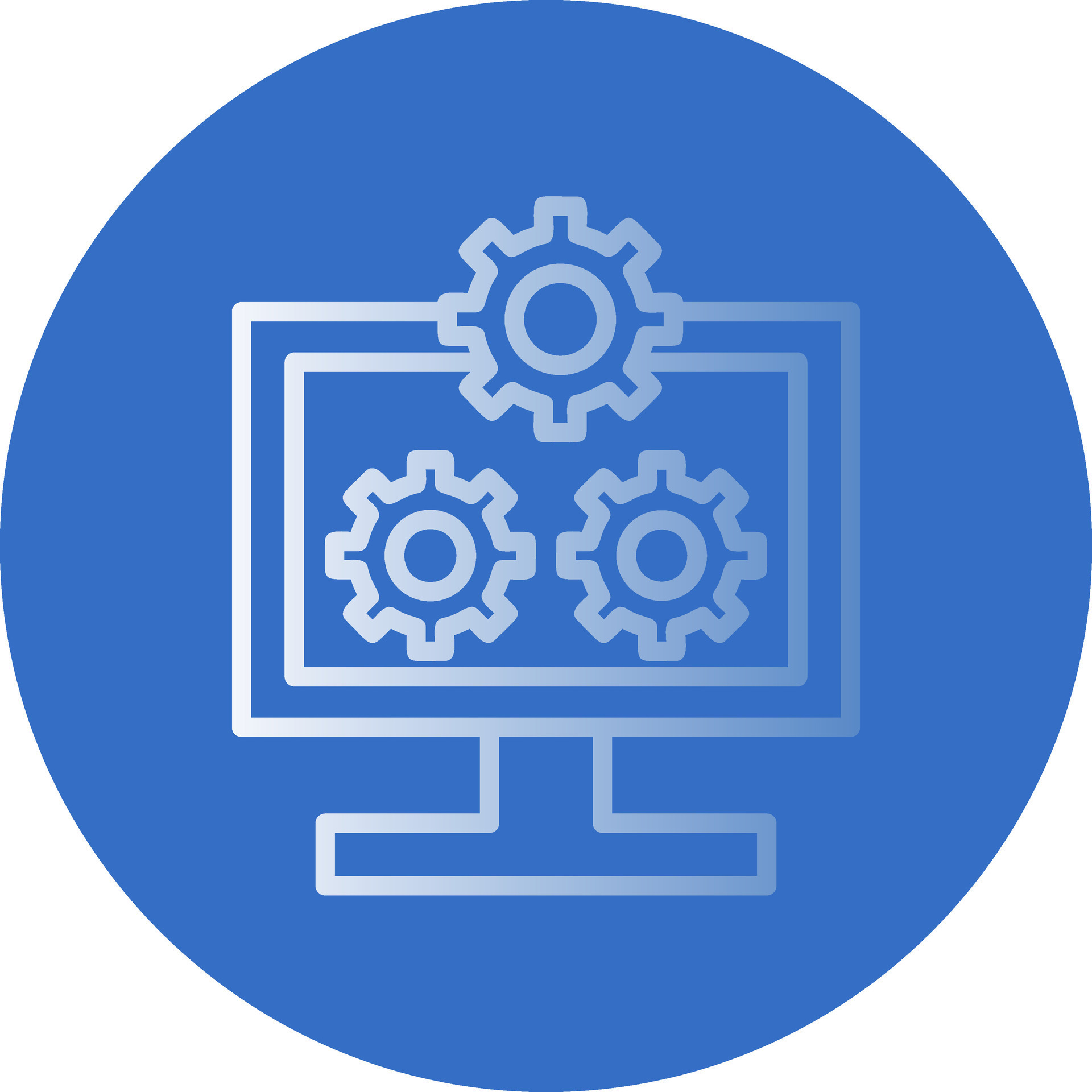System Configuration Vector Icon Design 30225006 Vector Art At Vecteezy