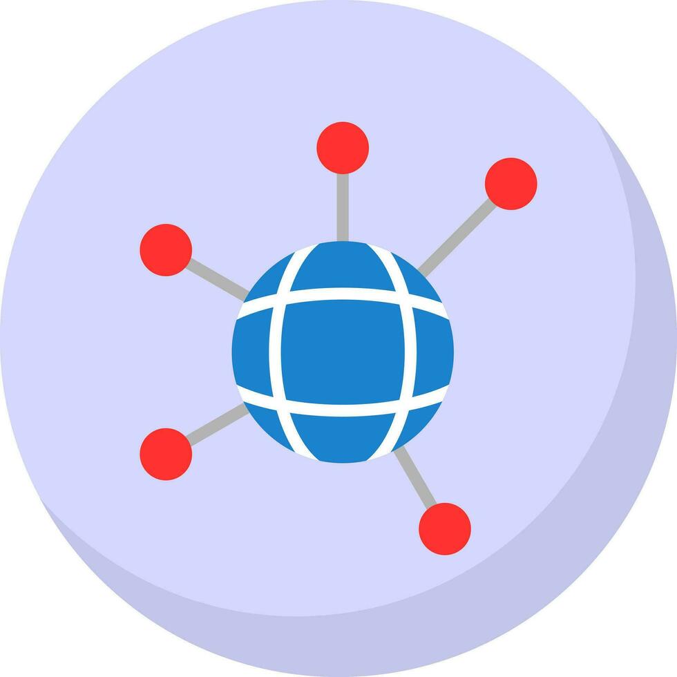 Network Vector Icon Design 30225191 Vector Art at Vecteezy