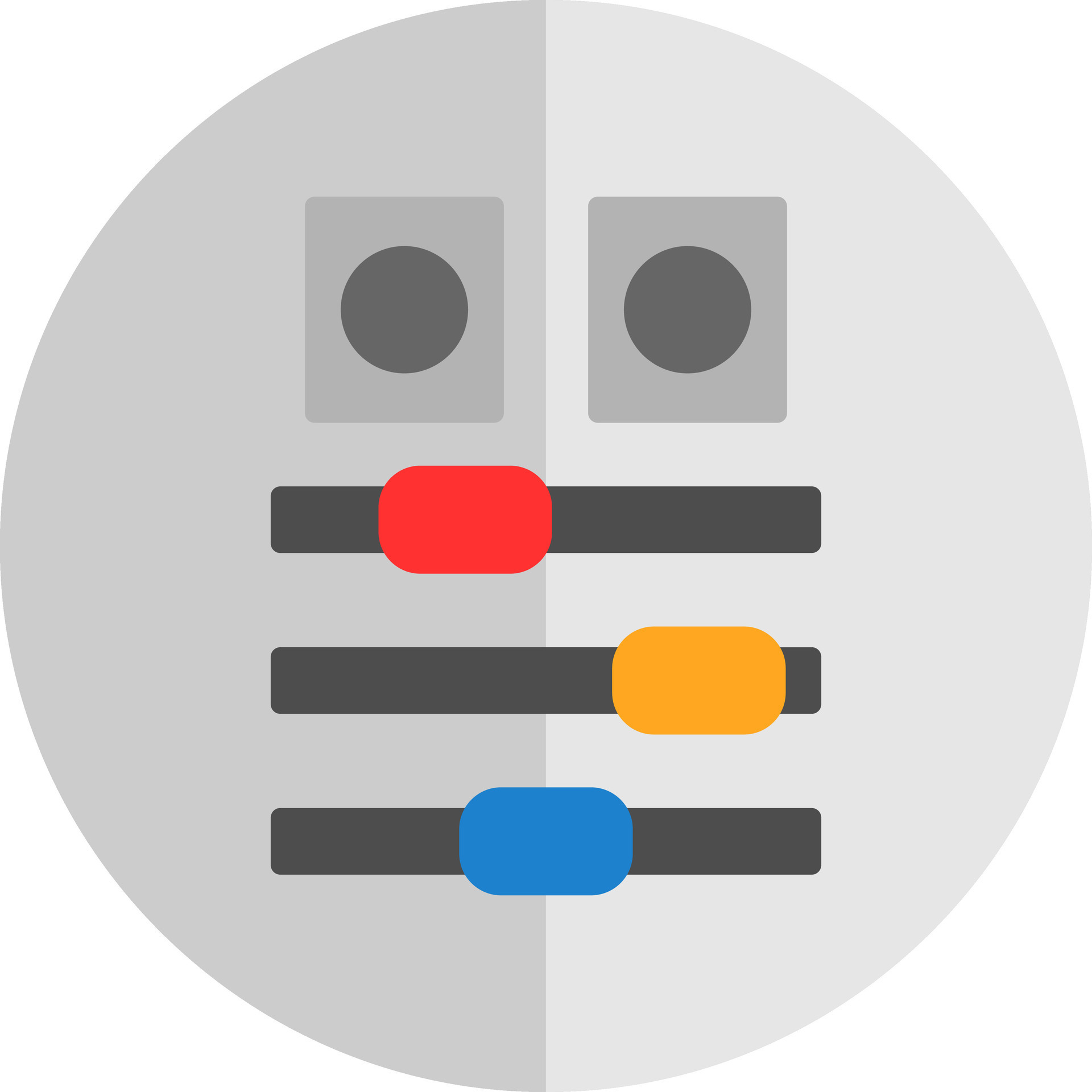 App Customization Vector Icon Design 30225549 Vector Art At Vecteezy