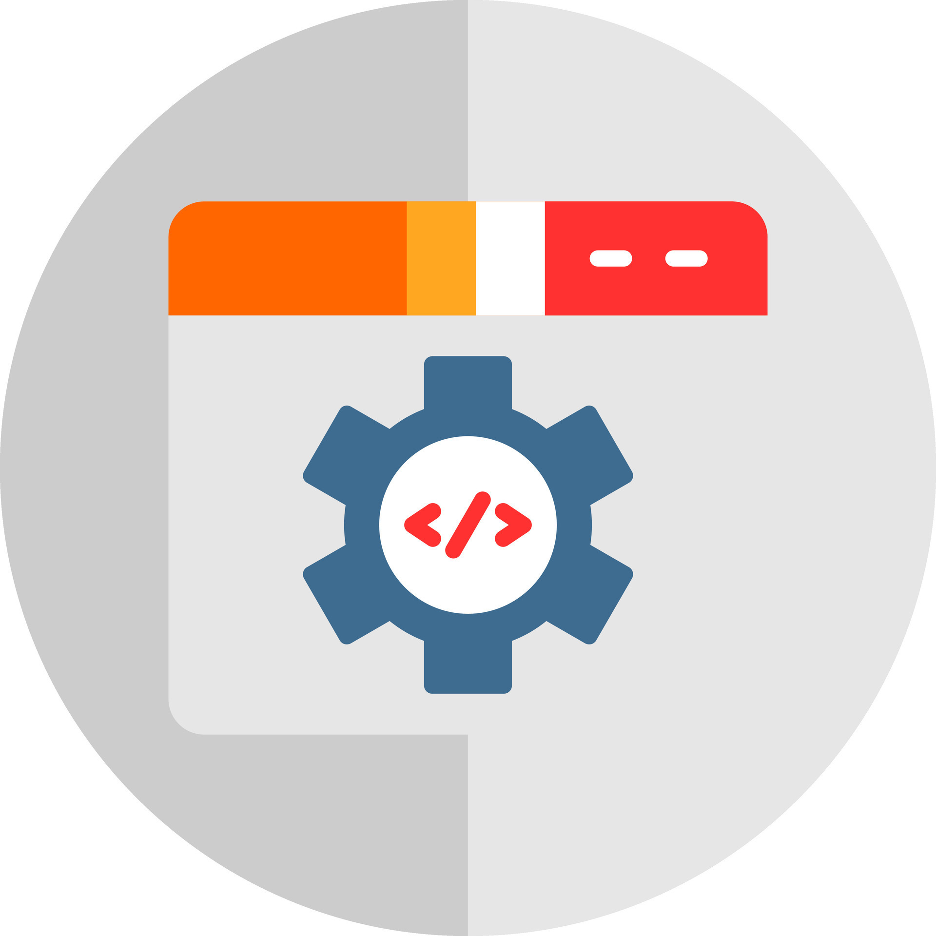 Code Terminal Vector Icon Design 30225578 Vector Art at Vecteezy