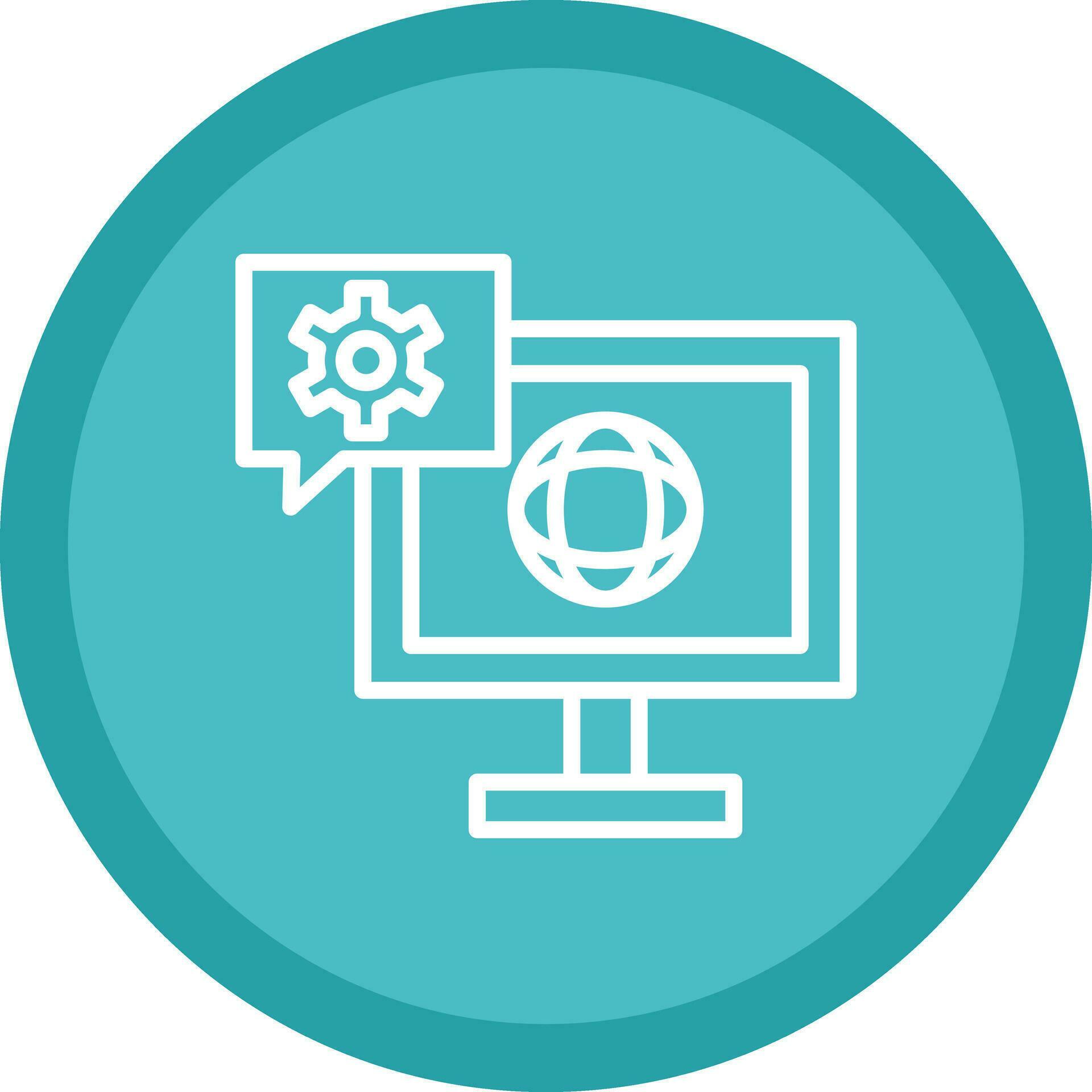 Computer science Vector Icon Design 30226733 Vector Art at Vecteezy