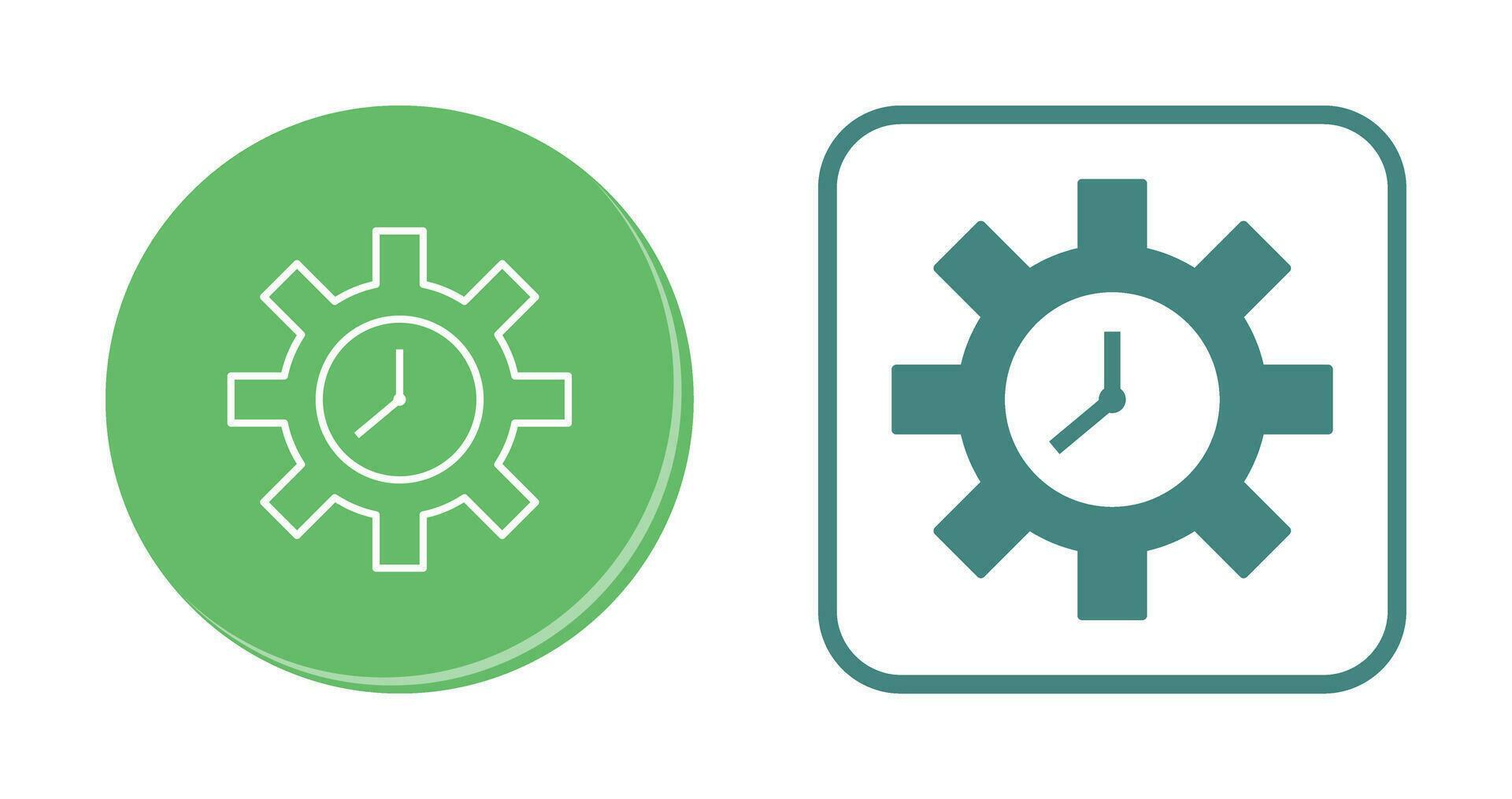 Unique Time Optimization Vector Icon 30227362 Vector Art at Vecteezy