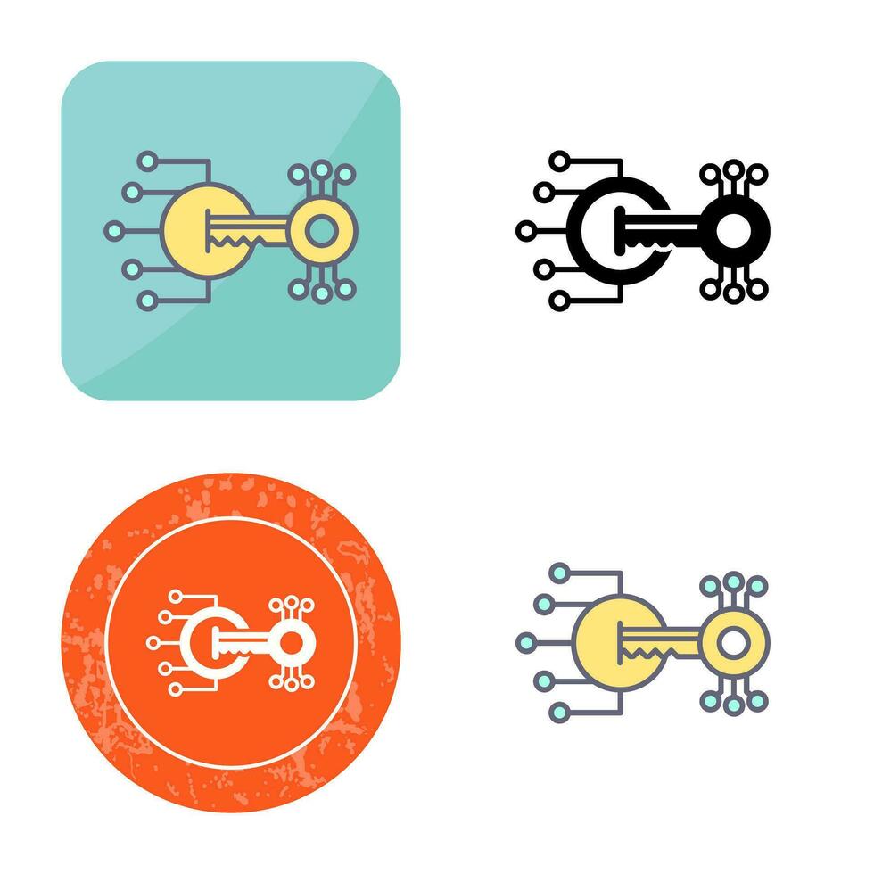 Encryption Vector Icon 30227369 Vector Art at Vecteezy