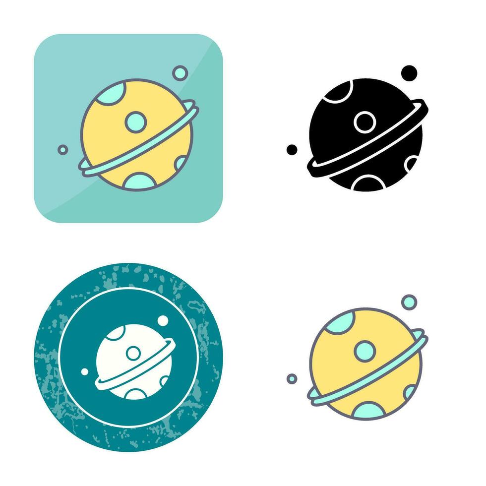 Planet Vector Icon 30227473 Vector Art at Vecteezy