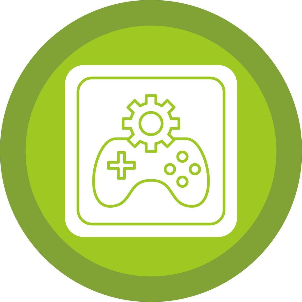 Game development Vector Icon Design 30227856 Vector Art at Vecteezy