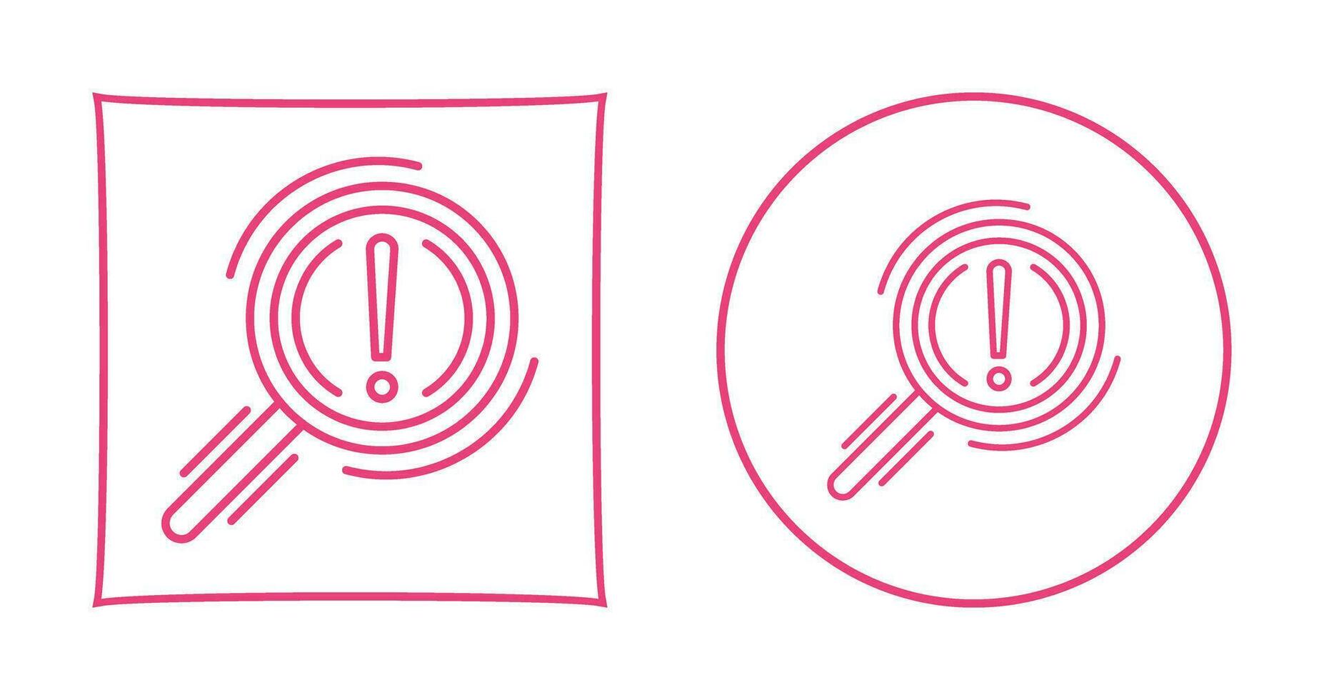 Problem Vector Icon 30231045 Vector Art at Vecteezy