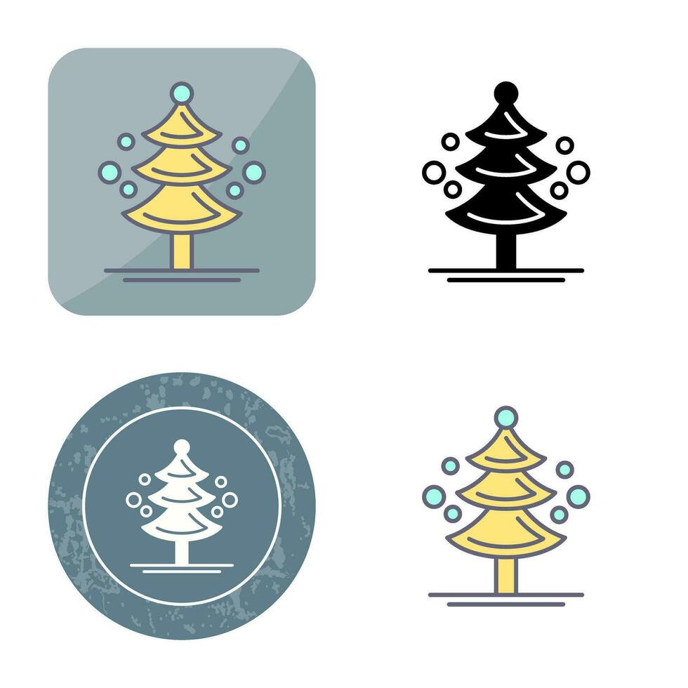 Pine Tree Vector Icon 30231541 Vector Art at Vecteezy