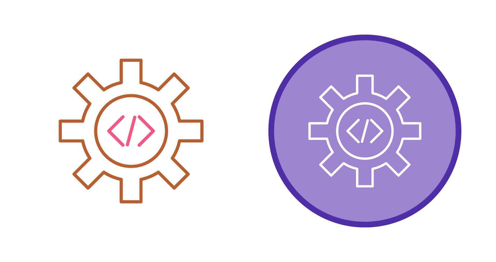 Unique Code Optimization Vector Icon 30231932 Vector Art at Vecteezy