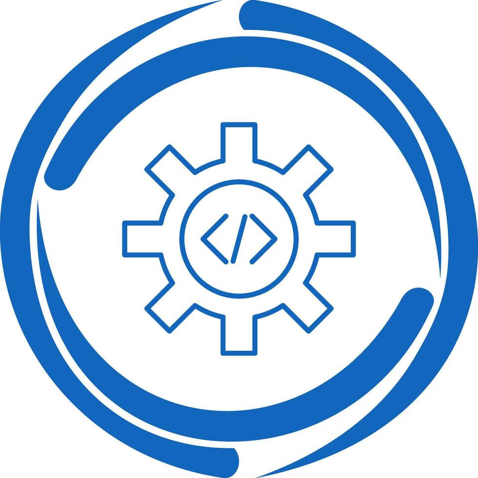 Unique Code Optimization Vector Icon 30234457 Vector Art at Vecteezy