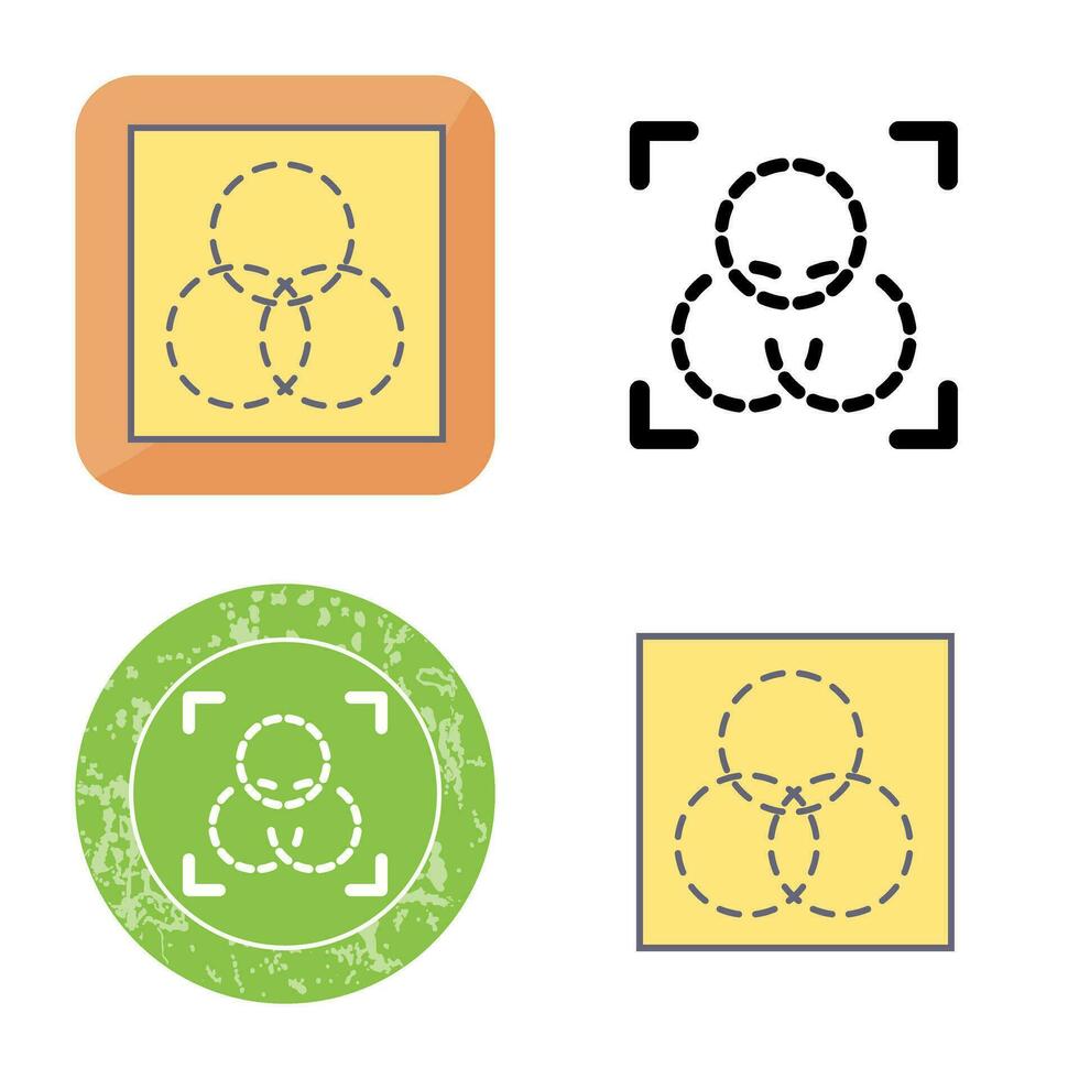 Intersection Vector Icon 30236149 Vector Art at Vecteezy