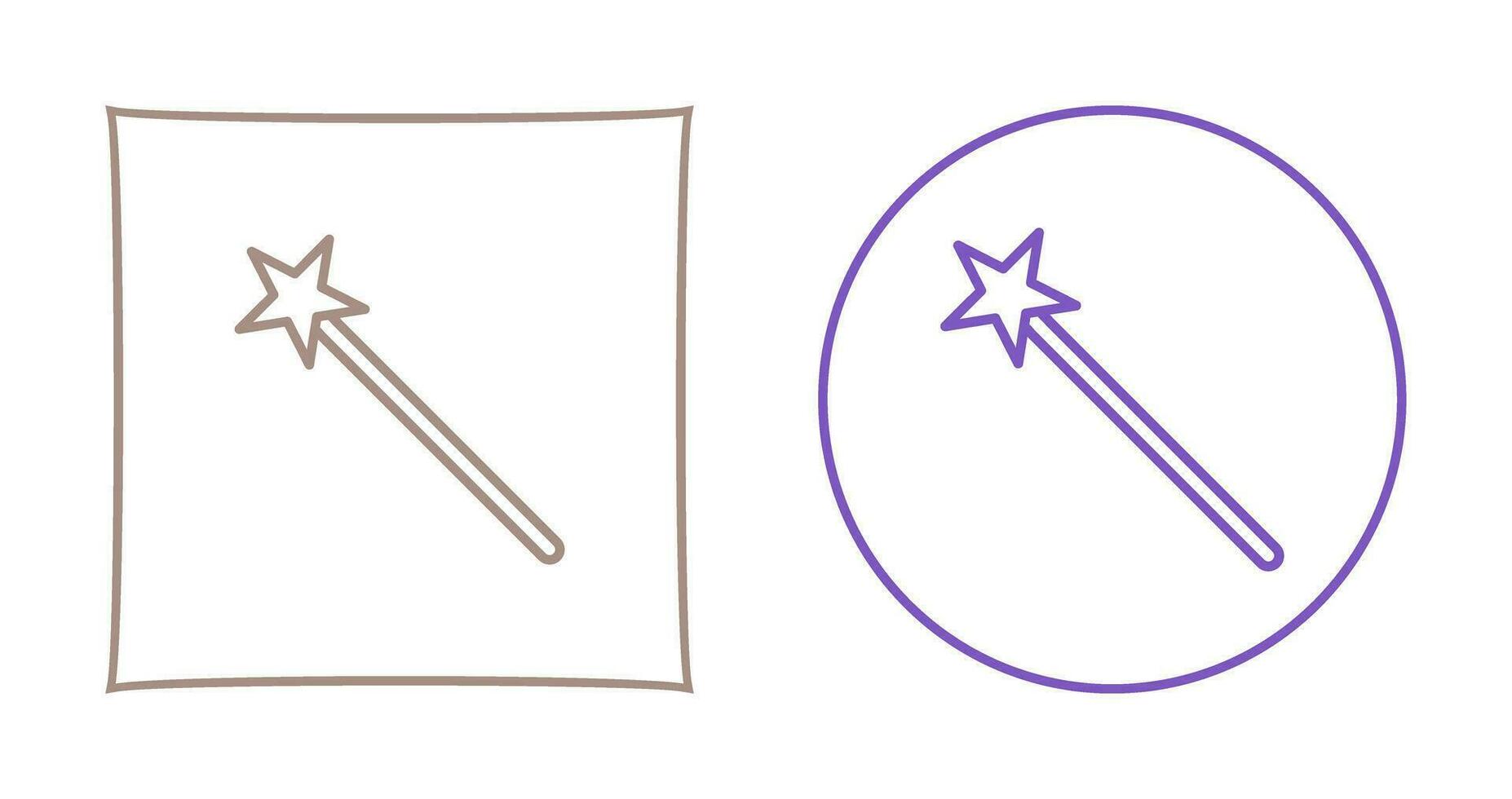 Unique Magic Vector Icon 30238945 Vector Art at Vecteezy