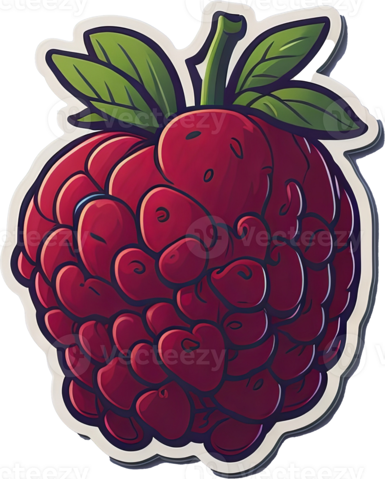 Ai Generative Cute Fruit Cartoon 30240897 Png