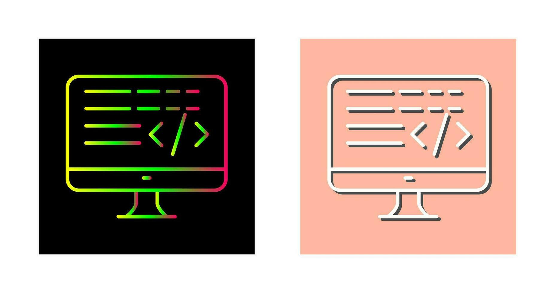 Coding Vector Icon 30242396 Vector Art at Vecteezy