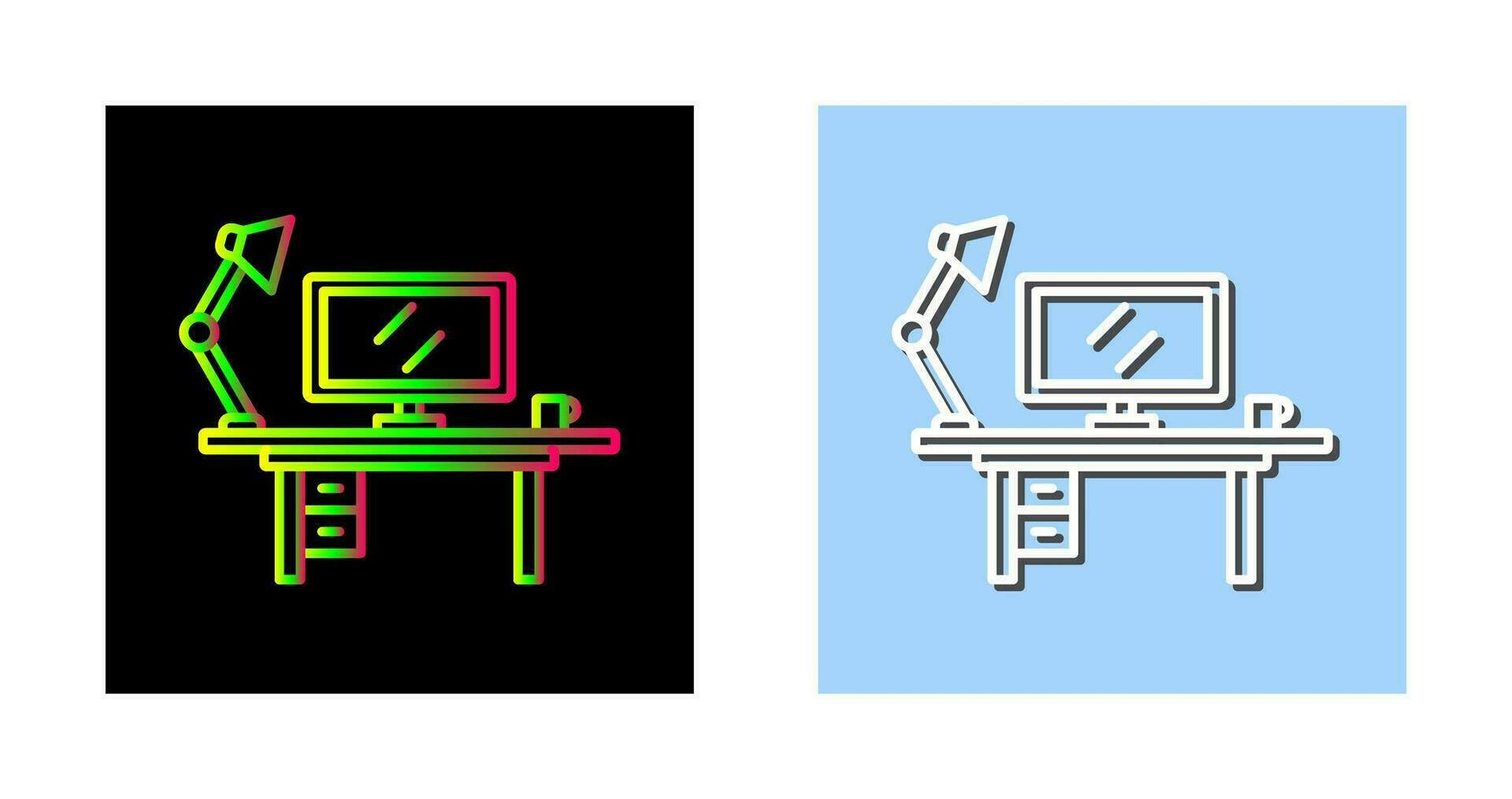 Workspace Vector Icon 30243378 Vector Art at Vecteezy