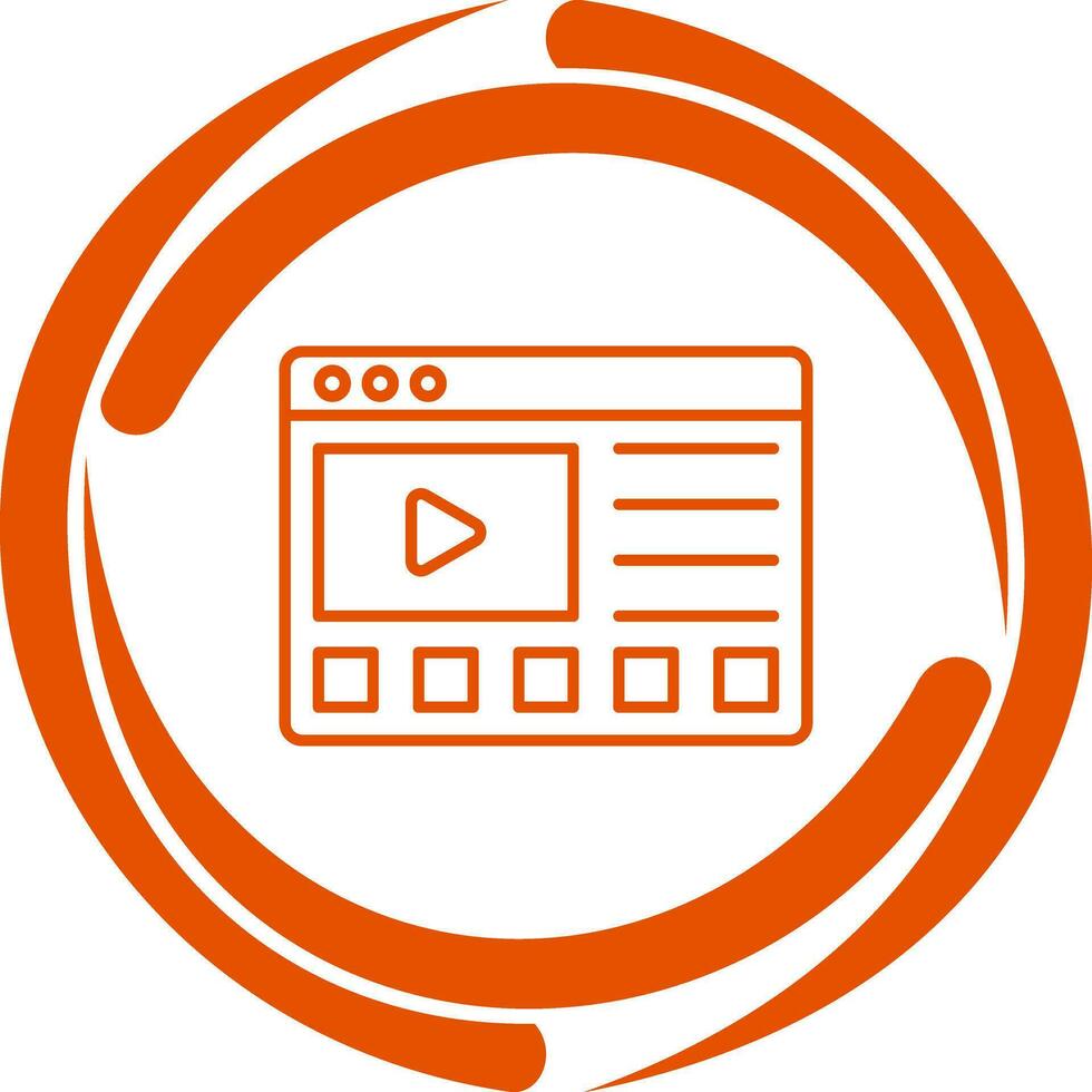 Online Tutorials Vector Icon 30246310 Vector Art at Vecteezy