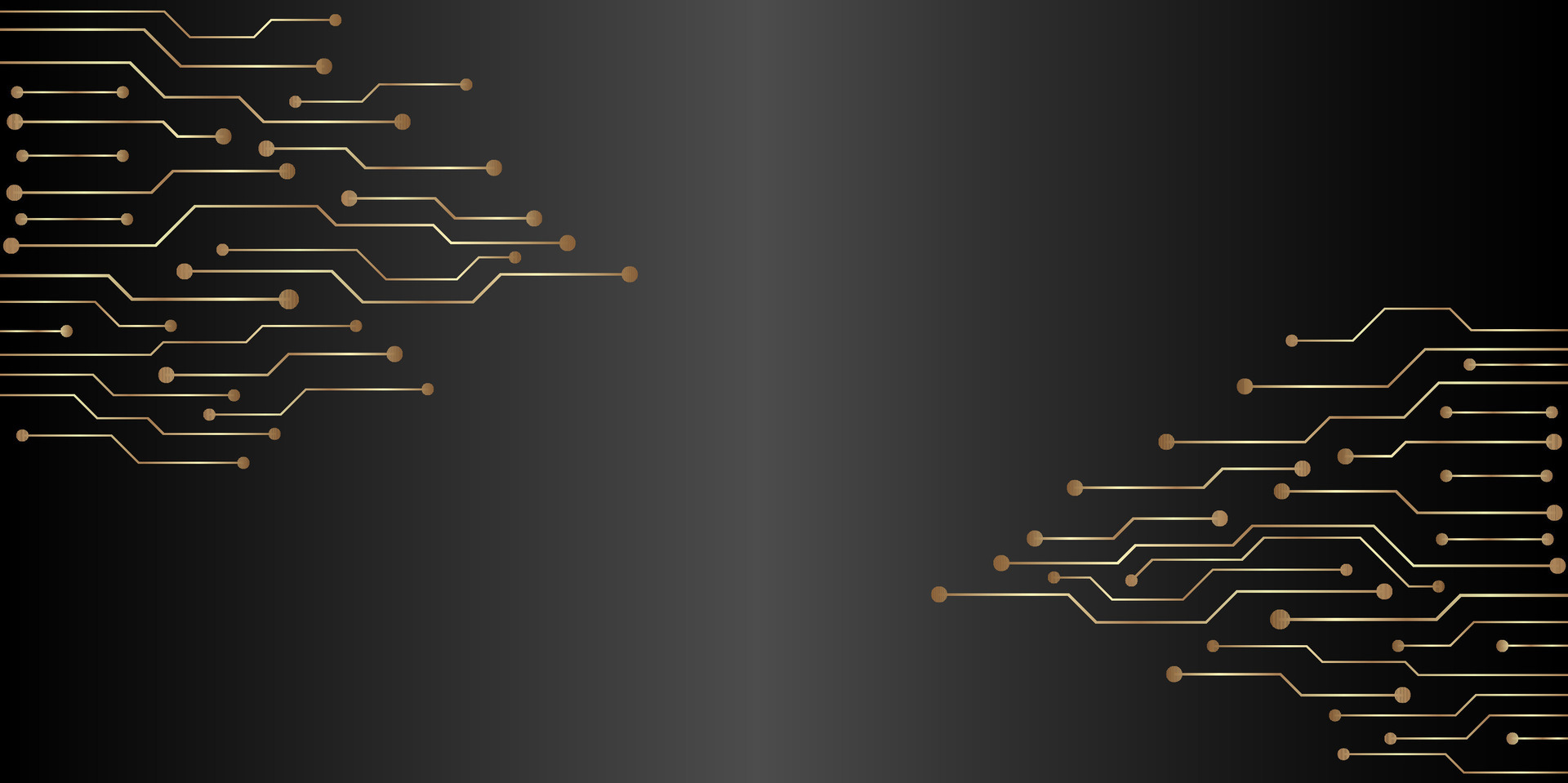 Computer Chip Electronic Circuit Board Vector For Technology And
