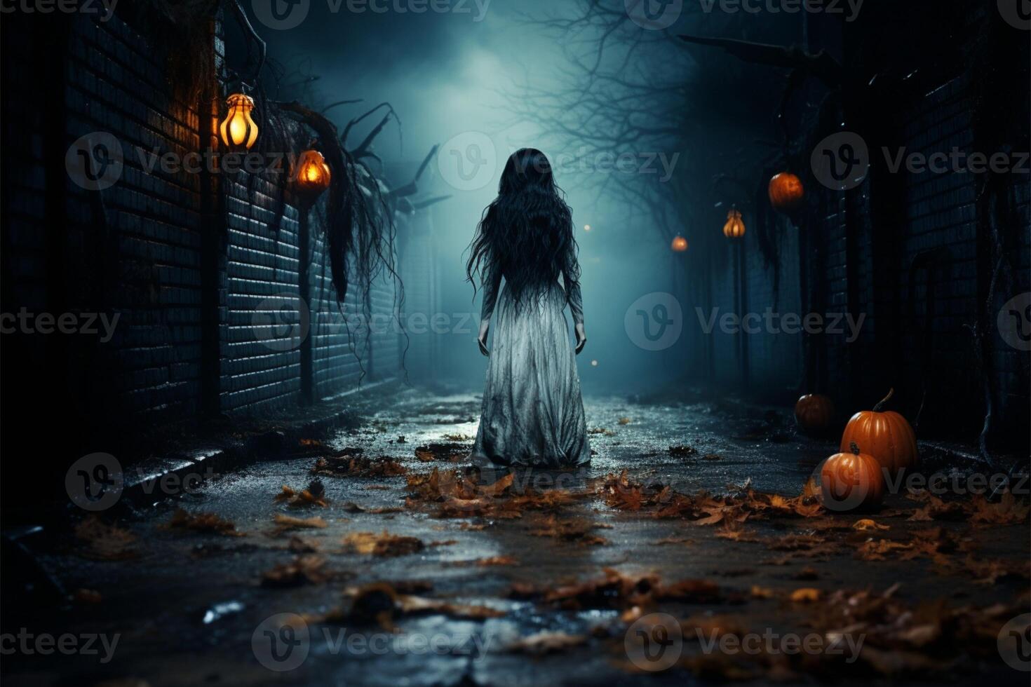 Halloween Horror Stock Photos, Images and Backgrounds for Free Download