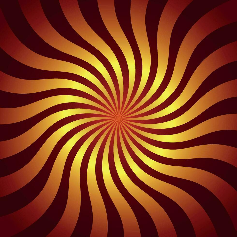 Yellow Sunburst Background Design 30331214 Vector Art At Vecteezy