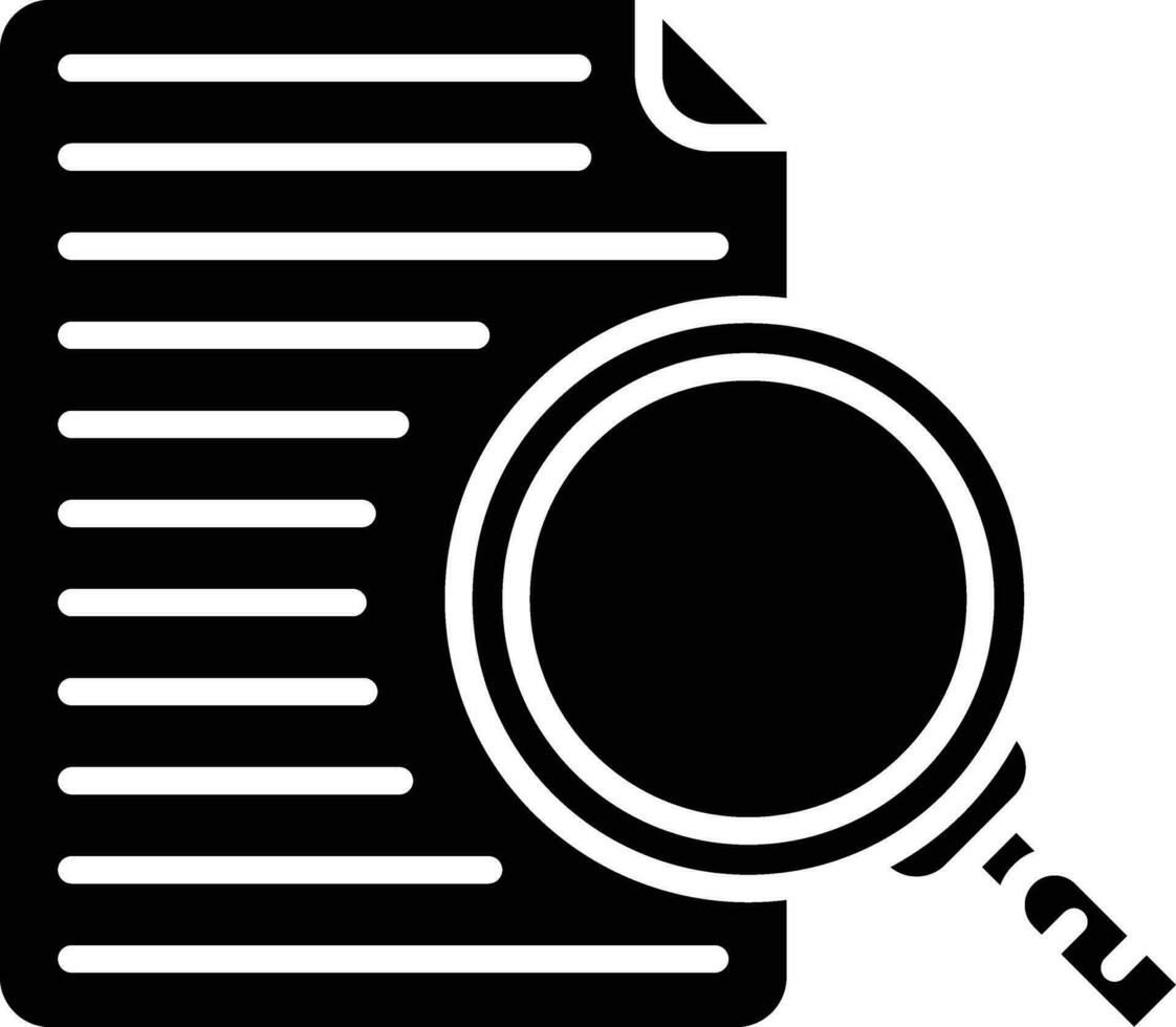 Case Study Vector Icon 30331794 Vector Art at Vecteezy