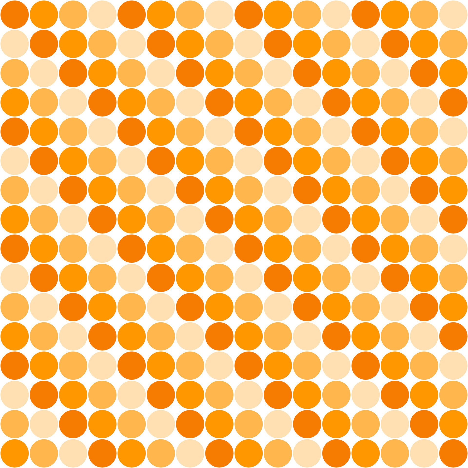 Orange Tile Background Circle Mosaic Tile Background Tile Background Seamless Pattern Mosaic