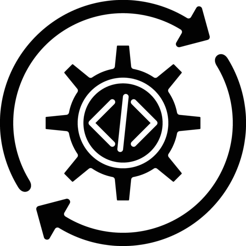 Continuous Integration Vector Icon 30332852 Vector Art at Vecteezy
