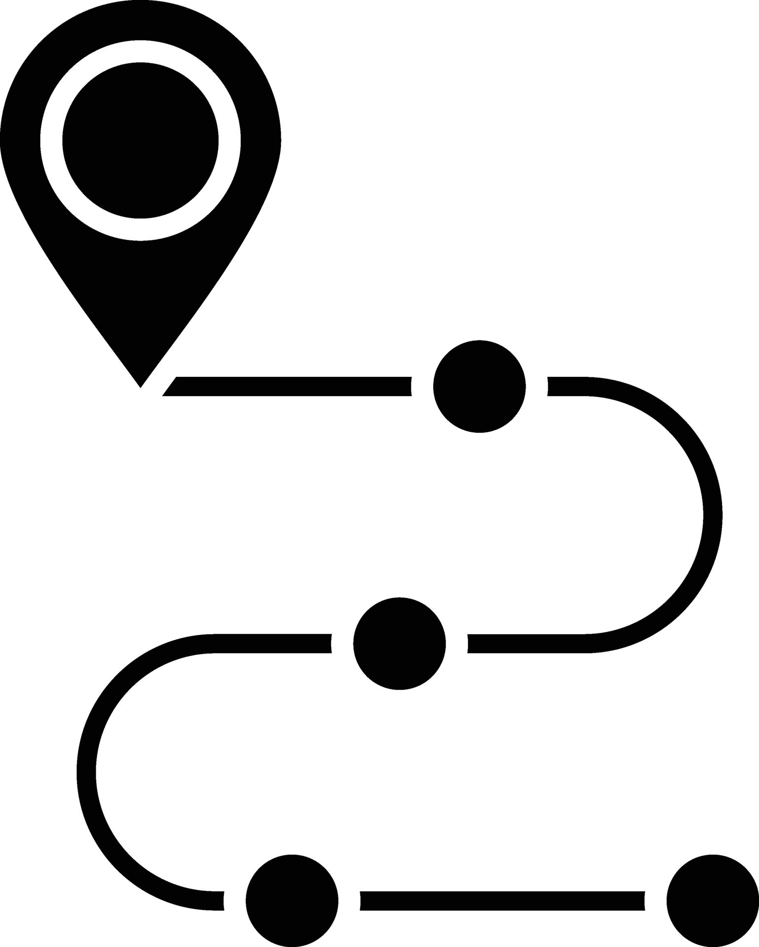 Roadmap Vector Icon 30332865 Vector Art at Vecteezy Roadmap Vector Icon 30332865 Vector Art at Vecteezy