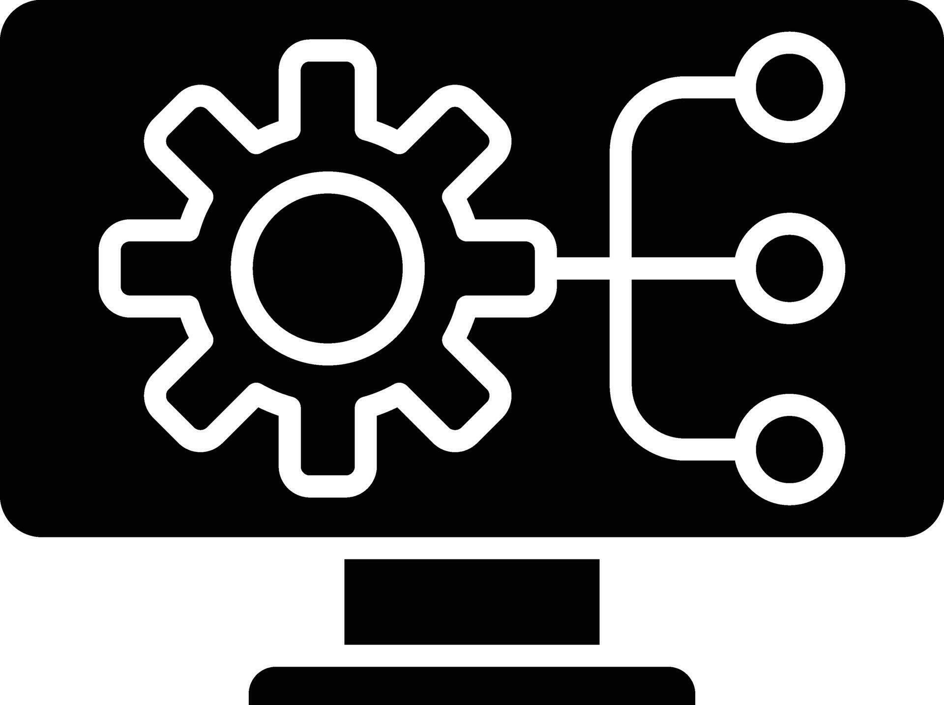 Working Software Vector Icon 30332892 Vector Art at Vecteezy