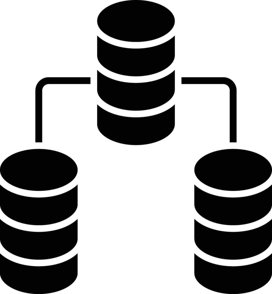Database Vector Icon 30333766 Vector Art At Vecteezy