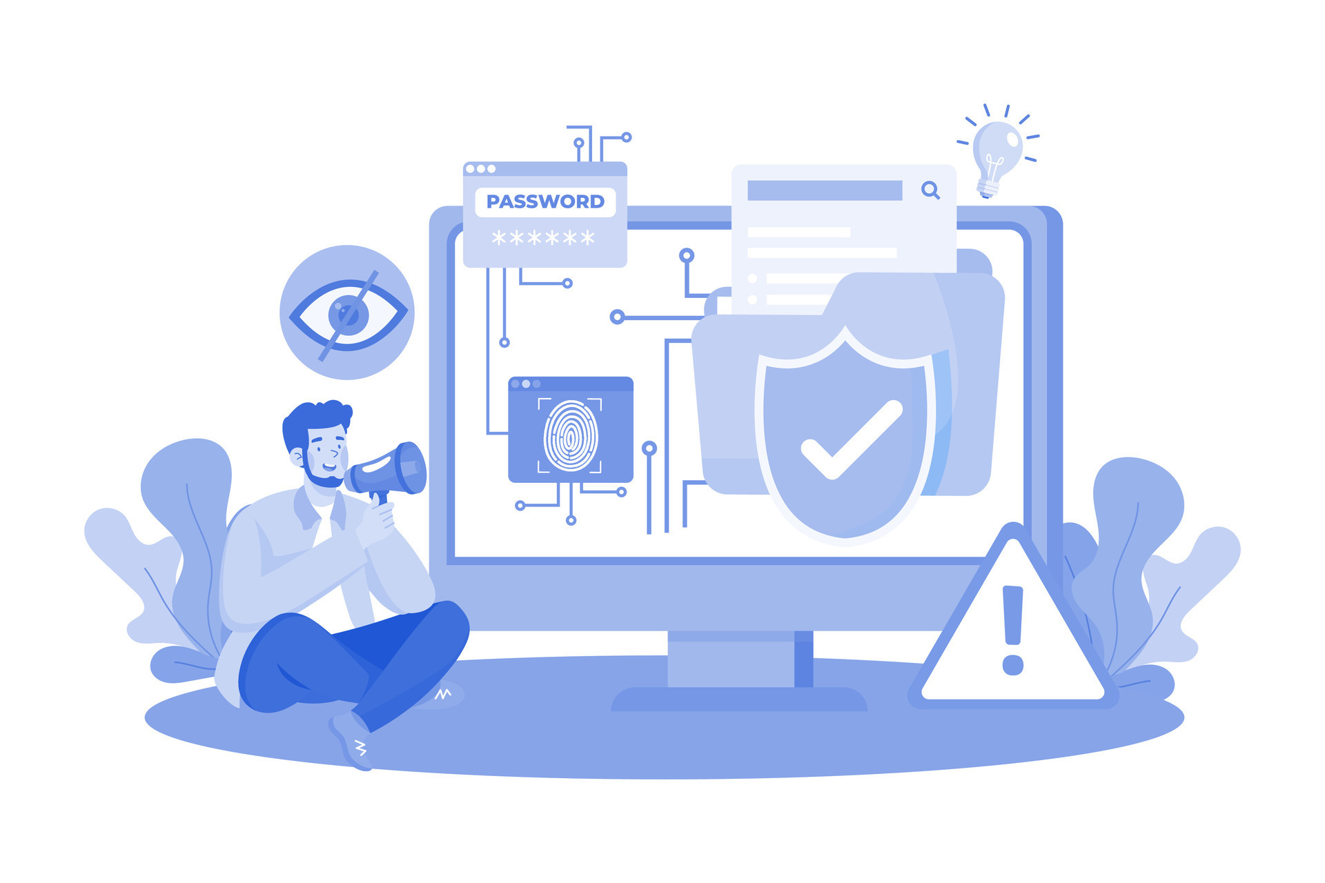 AI detects patterns and anomalies in cybersecurity. 30334217 Vector Art ... AI detects patterns and anomalies in cybersecurity. 30334217 Vector Art ...