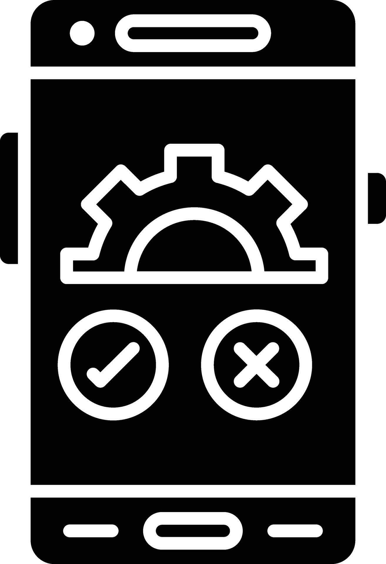 Qa Testing Vector Icon 30334336 Vector Art at Vecteezy