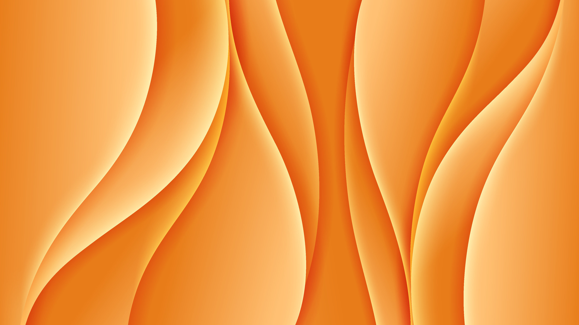Vector Abstract Background With Soft Gradient Color And Dynamic Shadow