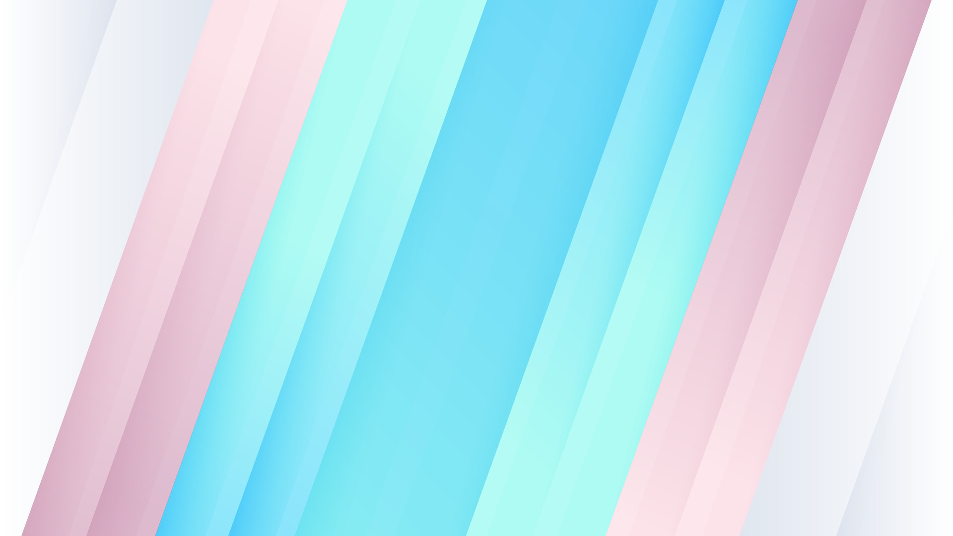 Vector Abstract Background With Soft Gradient Color And Dynamic Shadow