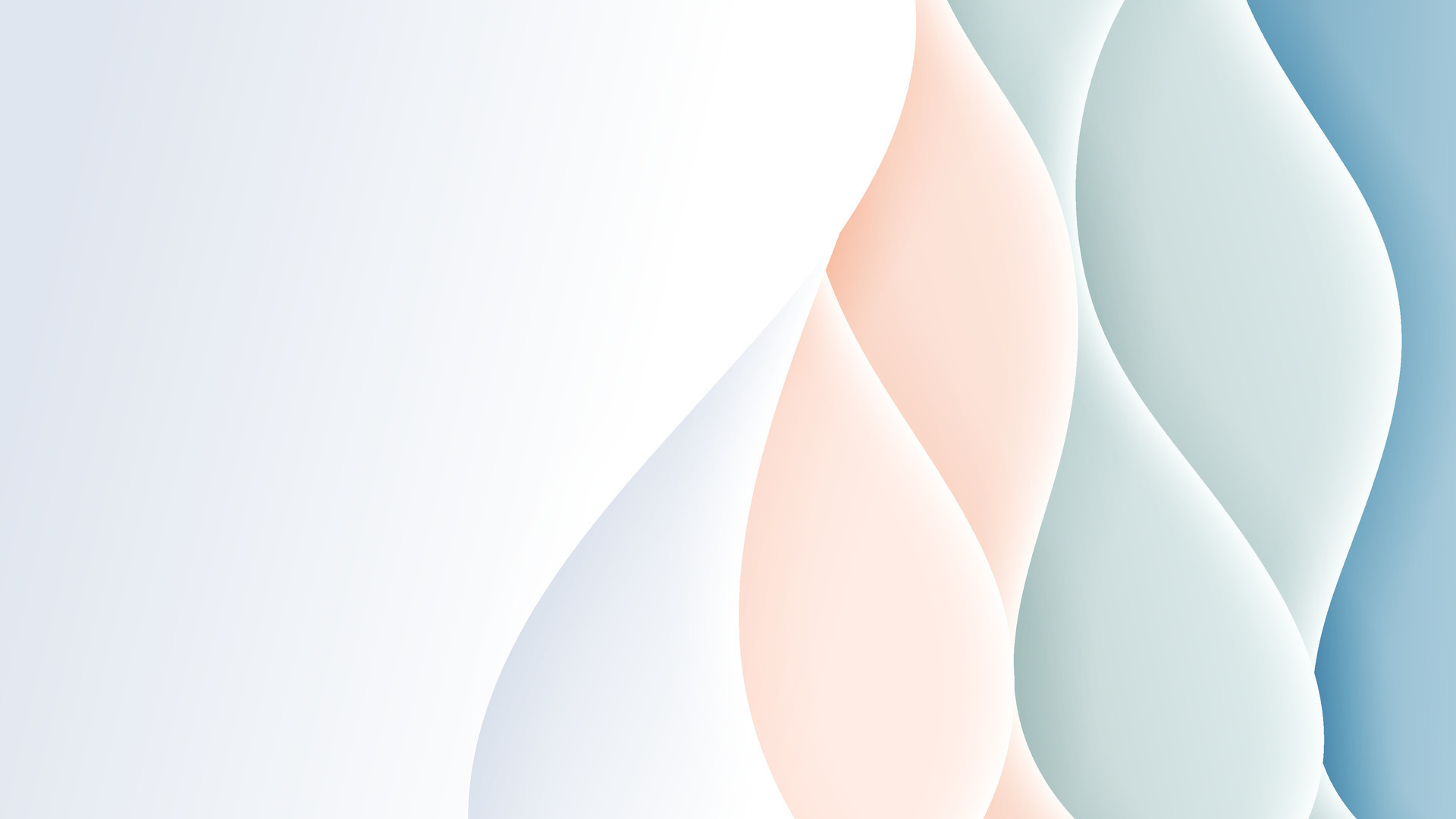 Vector Abstract Background With Soft Gradient Color And Dynamic Shadow