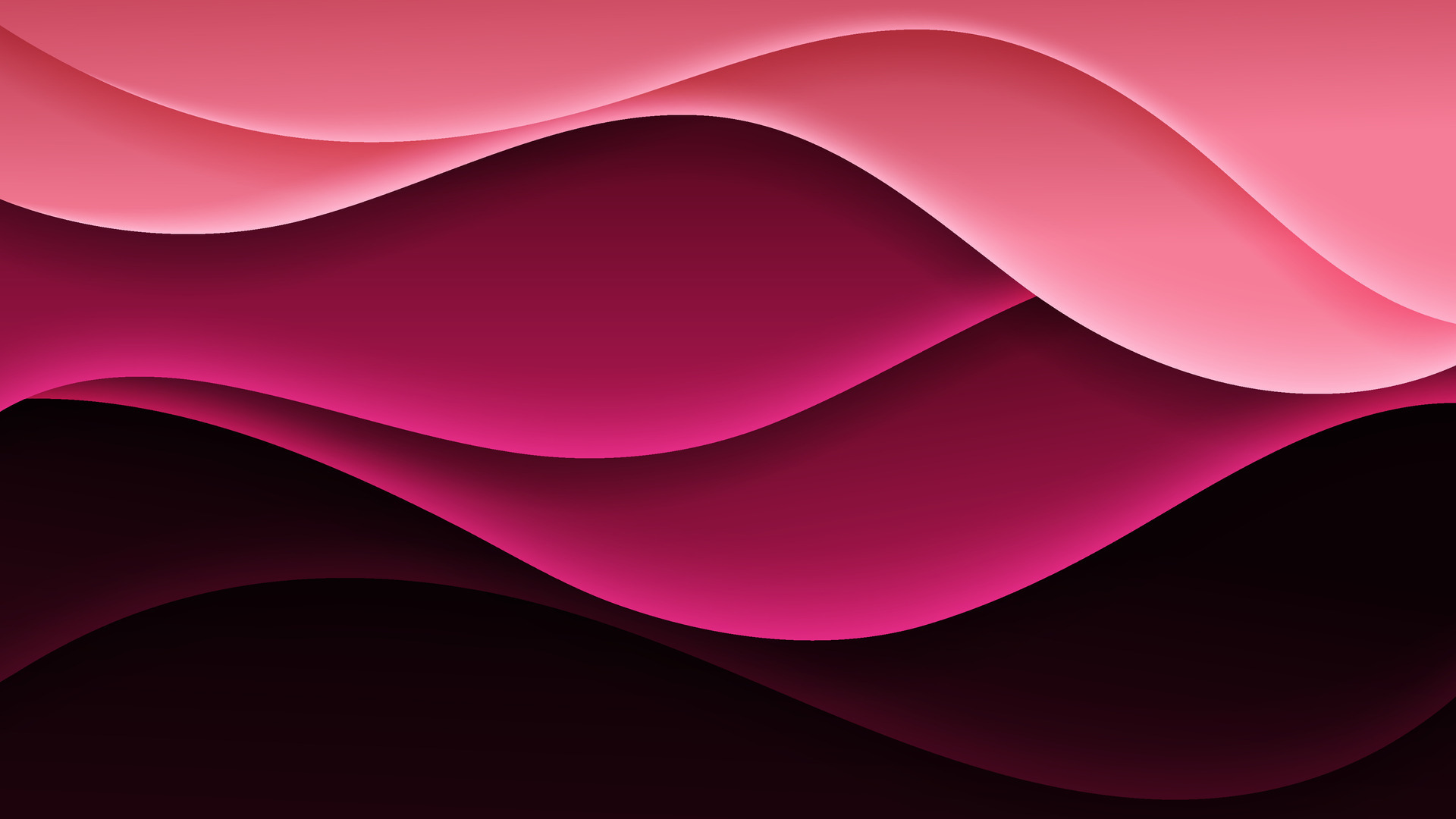 Vector Abstract Background With Soft Gradient Color And Dynamic Shadow On Background Vector