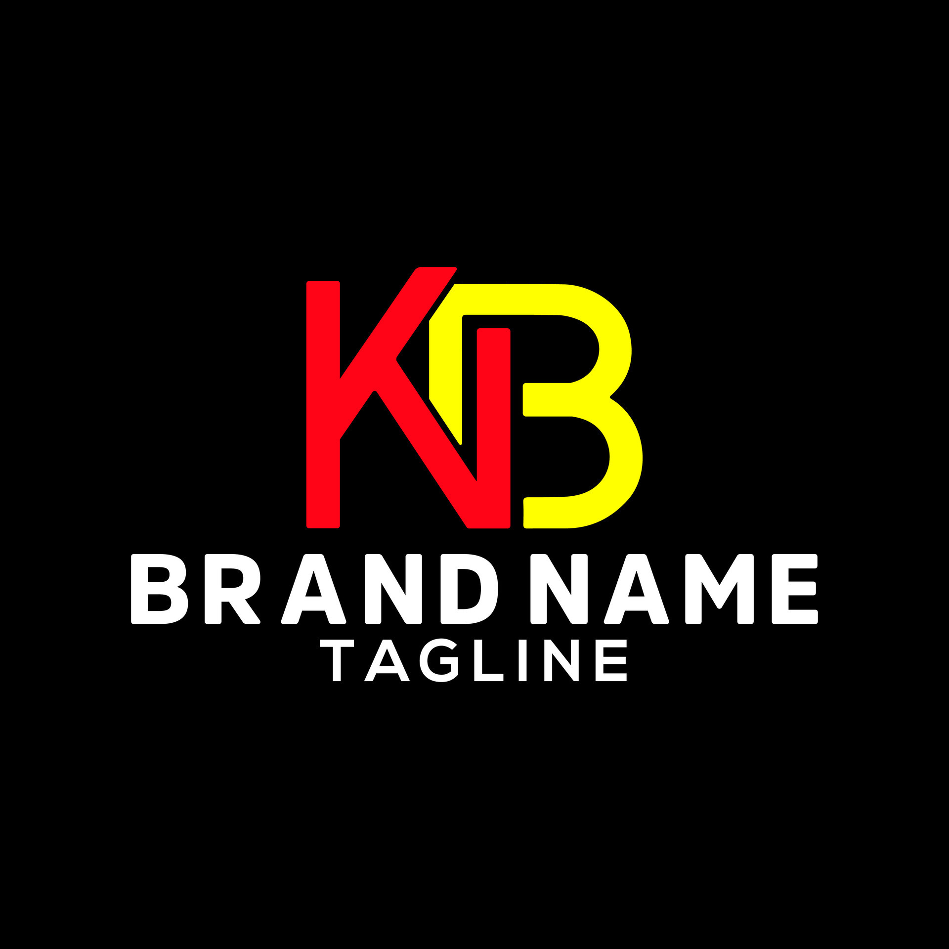 KNB Initial Letter Logo Design vector Template. Abstract Letter KNB ... KNB Initial Letter Logo Design vector Template. Abstract Letter KNB ...