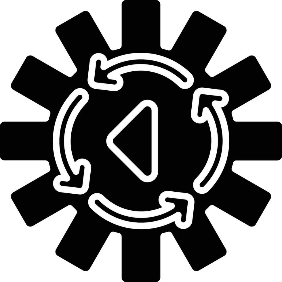 Process Simulation Vector Icon 30338529 Vector Art at Vecteezy