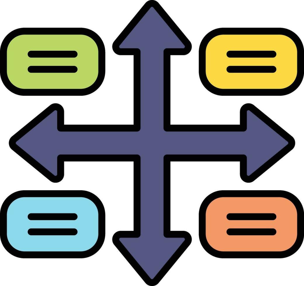 cuadrícula matriz vector icono 30339476 Vector en Vecteezy