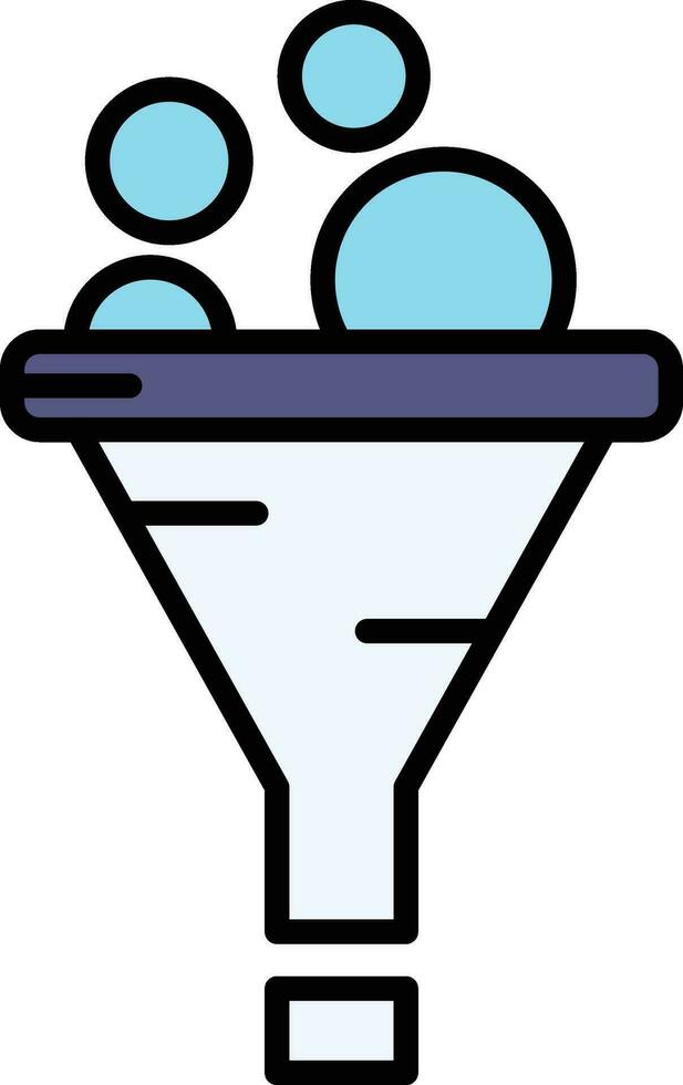 rectangular embudo vector icono 30339521 Vector en Vecteezy