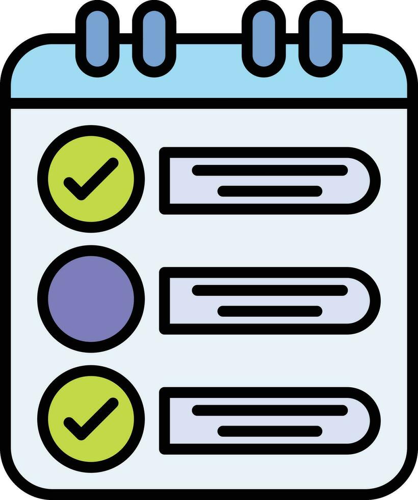To Do List Vector Icon 30339830 Vector Art at Vecteezy
