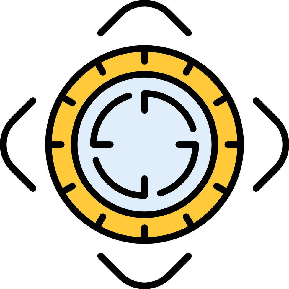 Targeting Vector Icon 30340002 Vector Art At Vecteezy