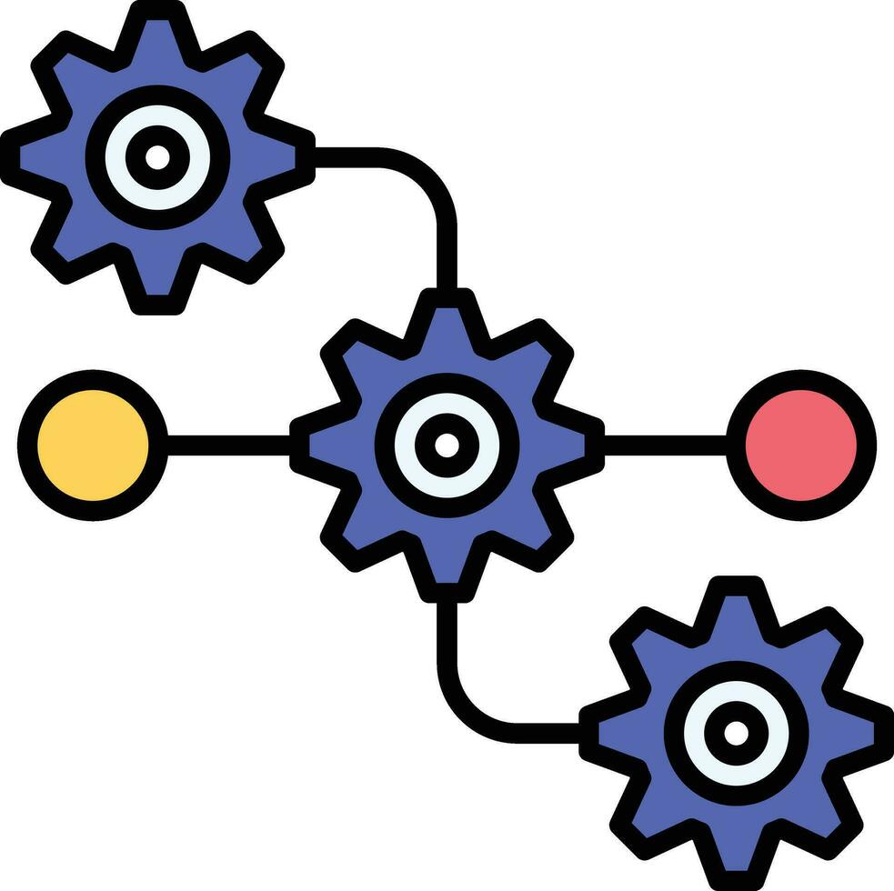 Workflow Process Vector Icon 30340433 Vector Art at Vecteezy Workflow Process Vector Icon 30340433 Vector Art at Vecteezy