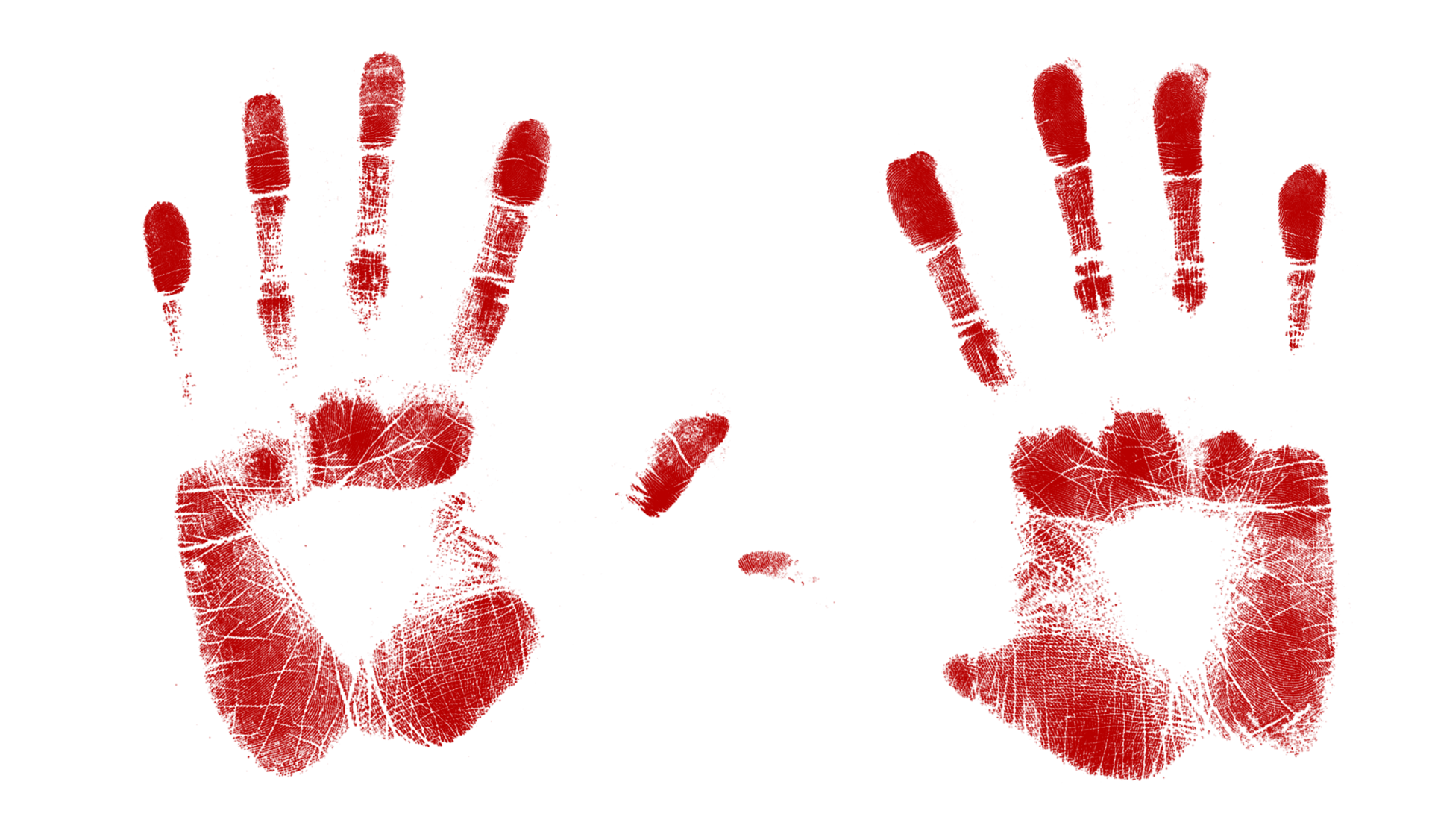 Handprints On Transparent Background 30341680 PNG handprints-on-transparent-background-30341680-png