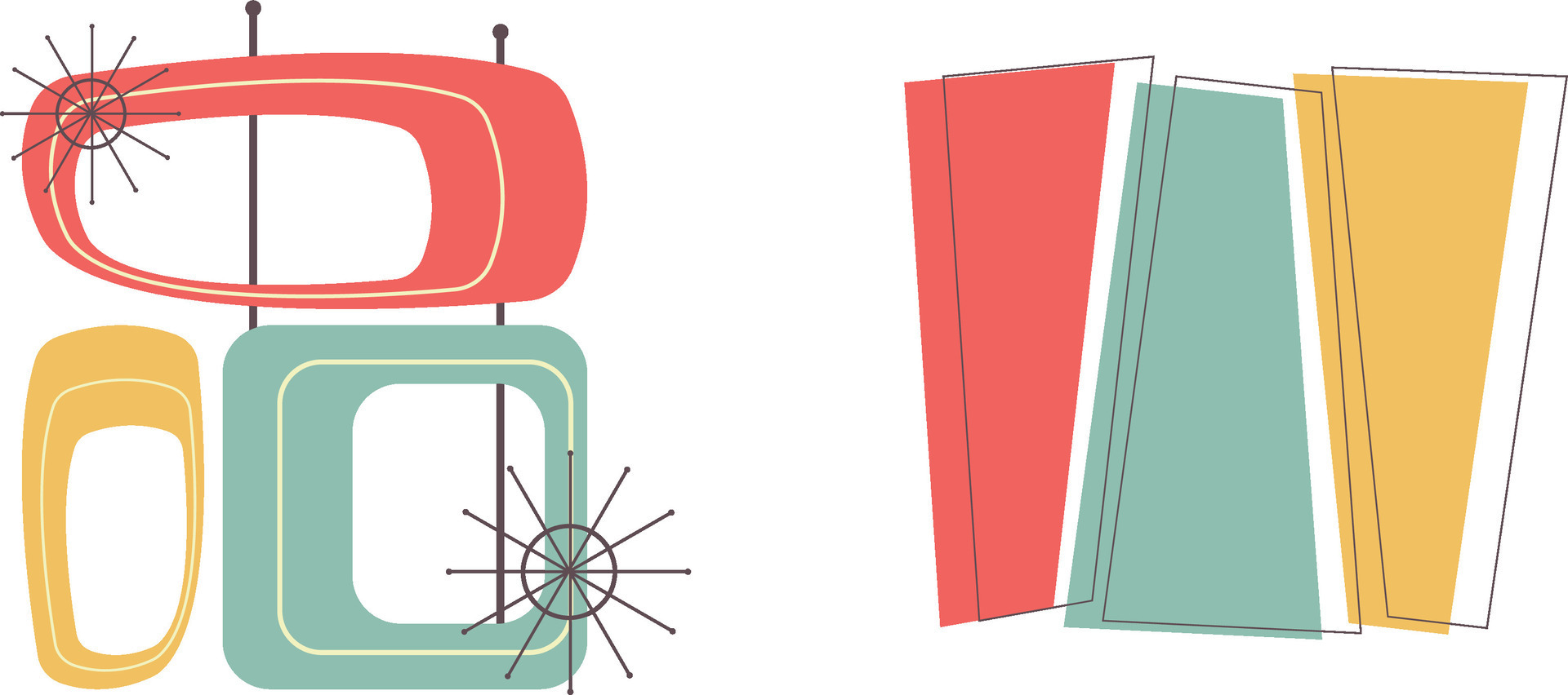 abstract of design 30342631 Vector Art at Vecteezy