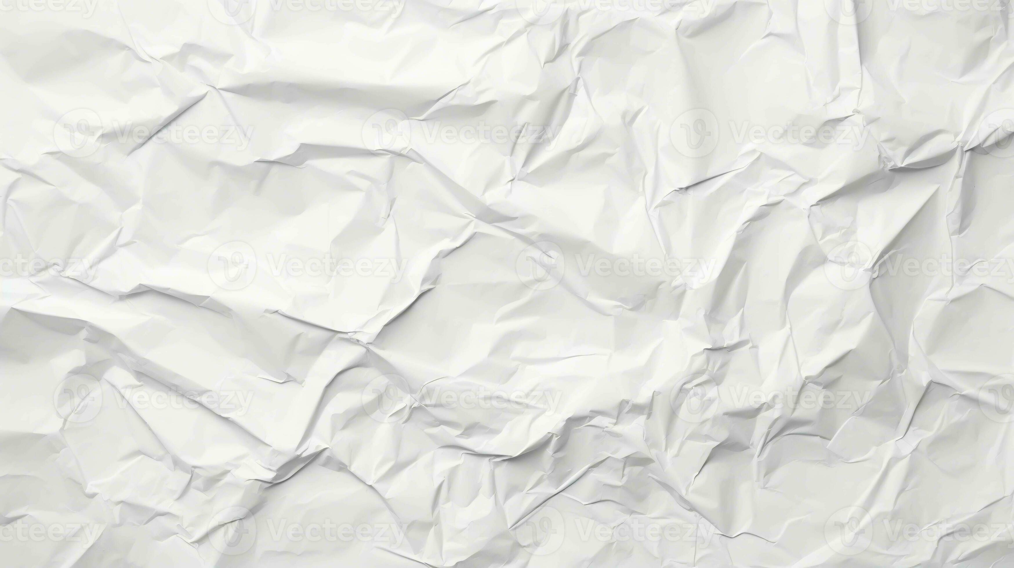 Realistic Crumpled Paper Texture. Background Texture 30343117 Stock ...
