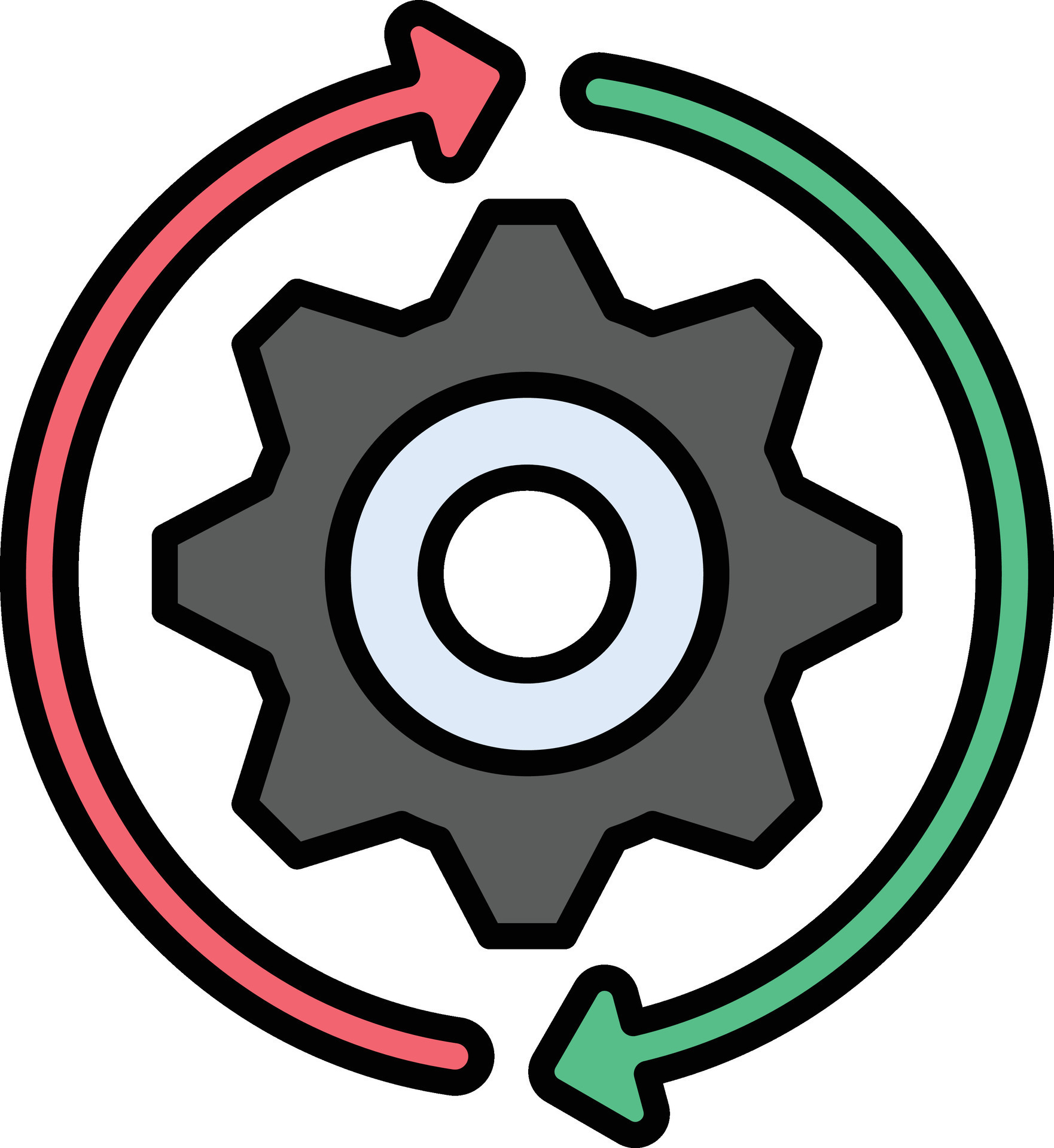 Change Management Vector Icon 30343481 Vector Art at Vecteezy Change Management Vector Icon 30343481 Vector Art at Vecteezy