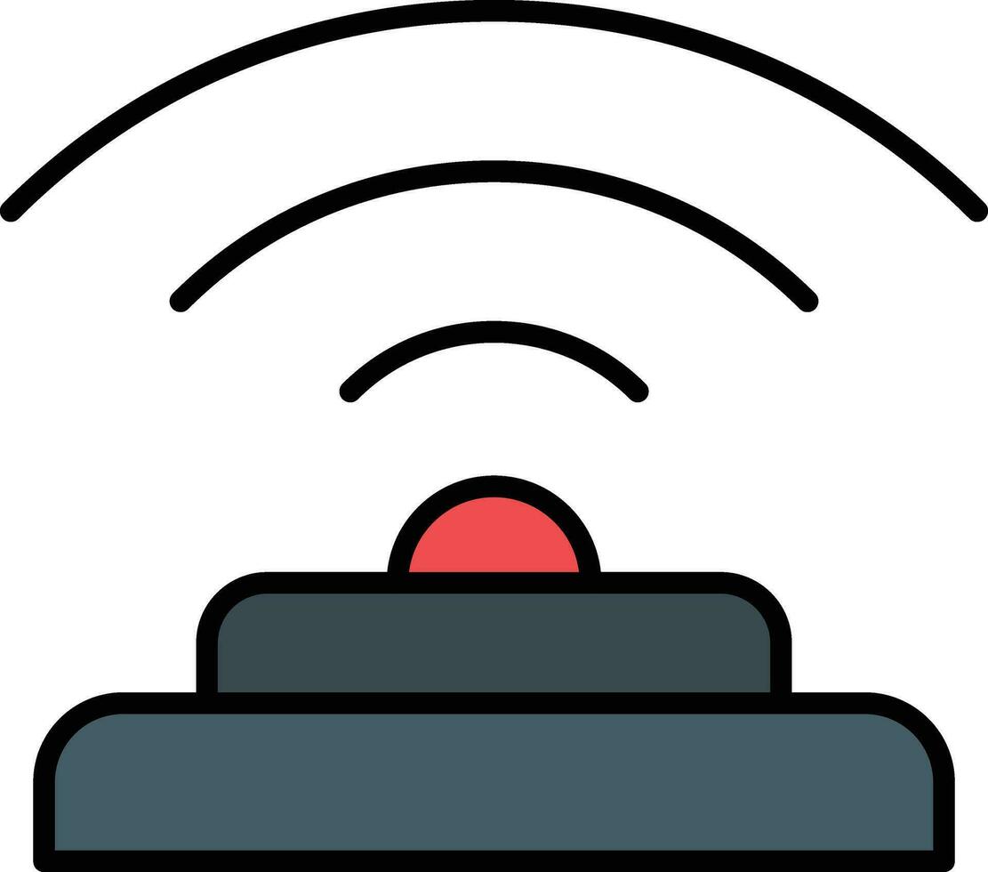 Infrared Sensor Vector Icon 30343806 Vector Art at Vecteezy