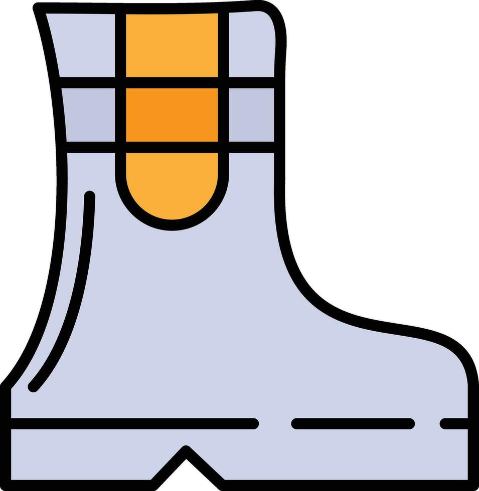 Spring Boots Vector Icon 30345023 Vector Art at Vecteezy