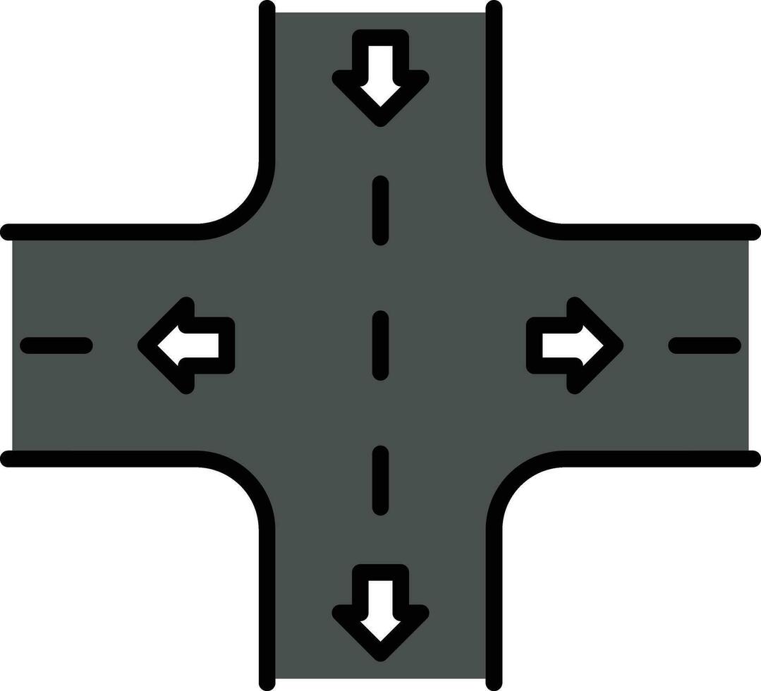 Street Vector Icon 30346111 Vector Art at Vecteezy