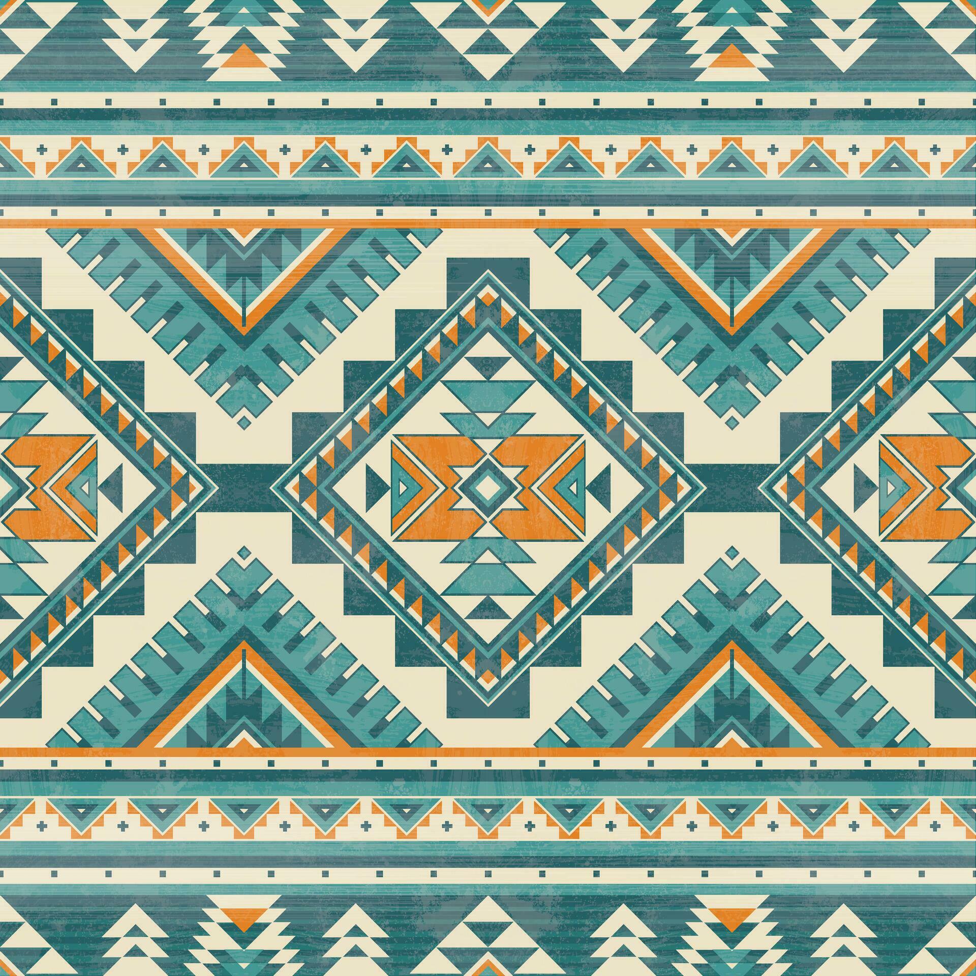 Native pattern american tribal indian ornament pattern geometric ethnic ...